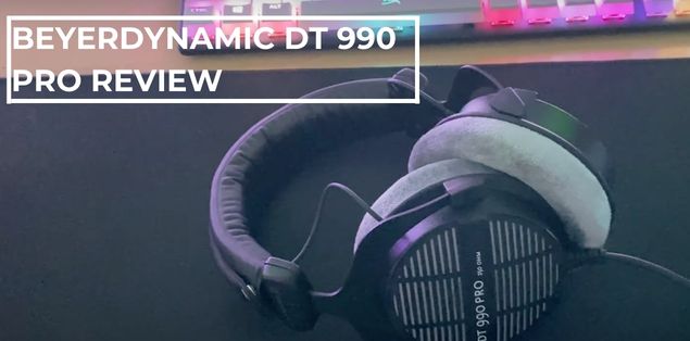 Beyerdynamic DT 990 Pro Headphones Review | HeadphonesProReview
