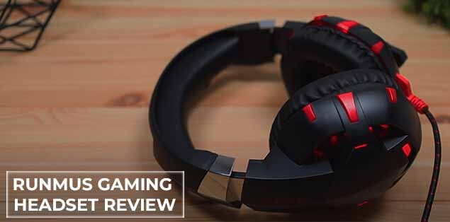 Best Runmus Gaming Headsets in 2023 | HeadphonesProReview