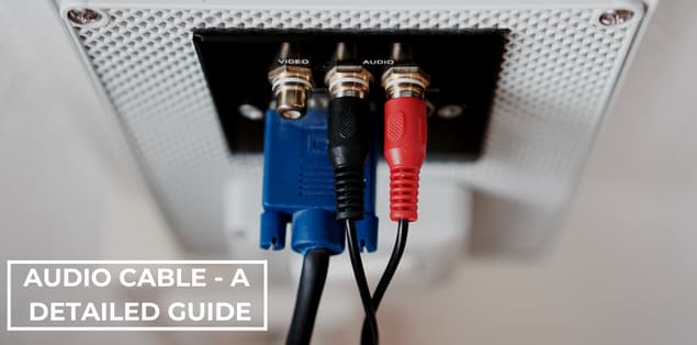 Audio Cable - A Detailed Guide | HeadphonesProReview