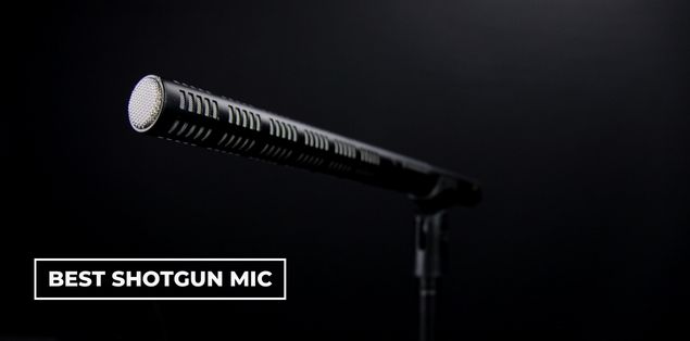 Best Shotgun Mic - Top 8 Picks | HeadphonesProReview