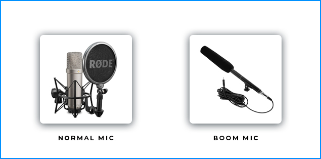 What Is a Boom Mic? | HeadphonesProReview
