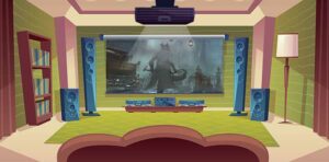 Projector Speakers - Top 6 Picks | HeadphonesProReview