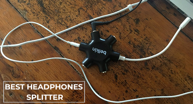 5 Best Headphones Splitters in 2023 | HeadphonesProReview