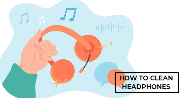 How To Clean Headphones? - Headphones Pro Review