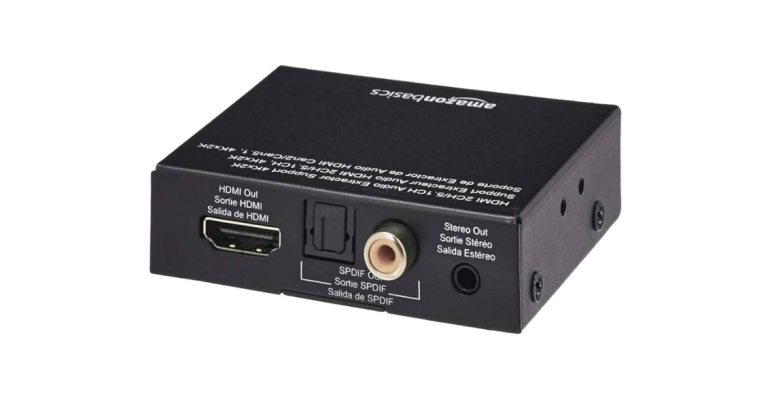 8 Best HDMI Audio Extractors in 2025 | HeadphonesProReview