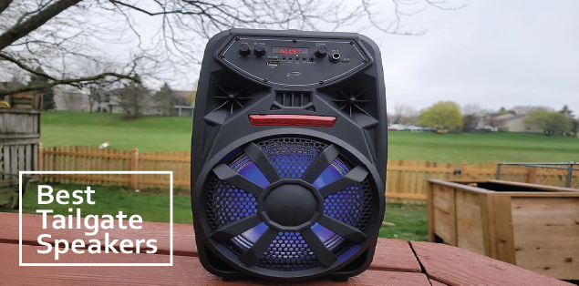 10 Best Tailgate Speaker Options in 2023 | HeadphonesProReview