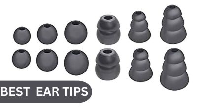 8 Best Ear Tips in 2025 | HeadphonesProReview