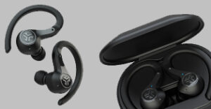 8 Best Earbuds With Earhooks (2023) | HeadphonesProReview